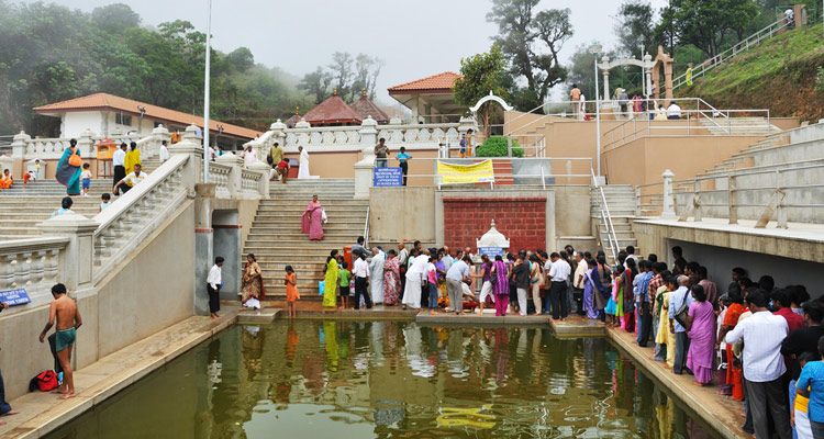 Talakaveri Waterfalls